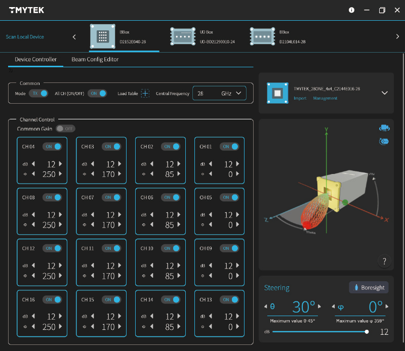TMYTEK’s Rapid mmWave Prototyping Solution Enables NI Ettus USRP X410 Advanced Wireless ...