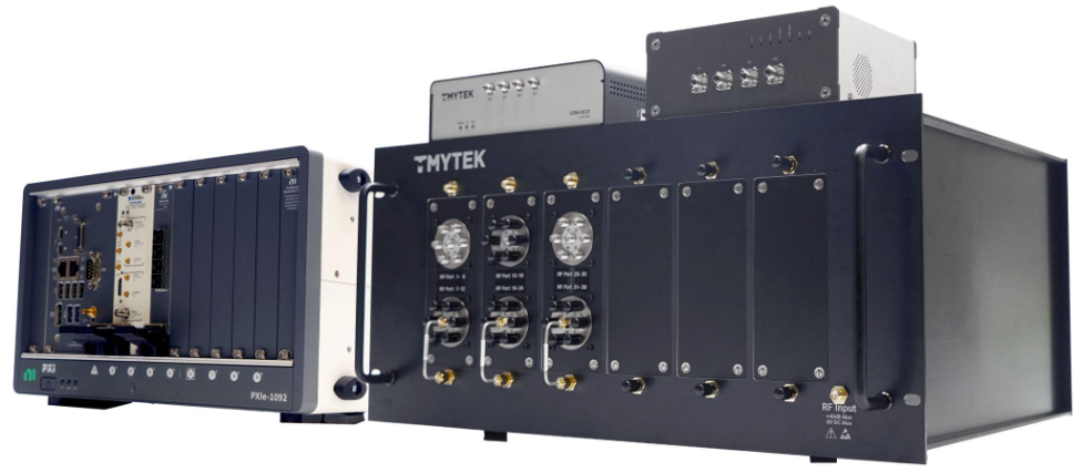 TMYTEK Unveils Wideband FR2/FR3 Testing Solution for Mass Production of ... TMYTEK Unveils Wideband FR2/FR3 Testing Solution for Mass Production of ...